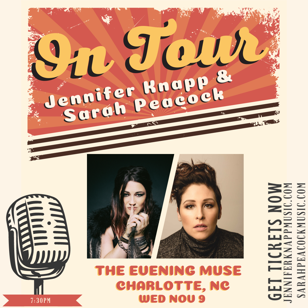 The Evening Muse - Jennifer Knapp