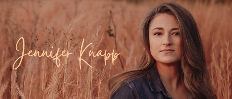Knapp Newsletter - Jennifer Knapp