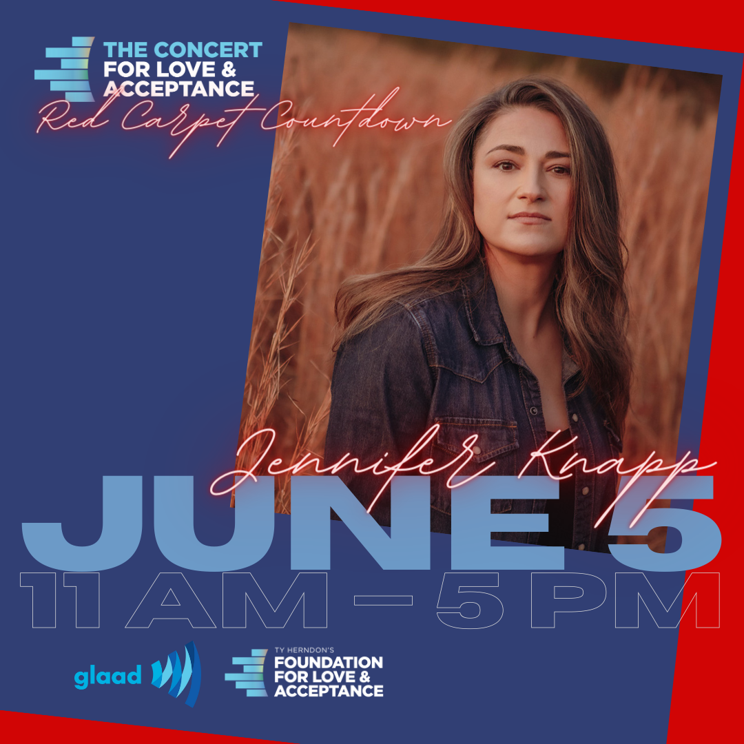 Concert for Love & Acceptance - Jennifer Knapp