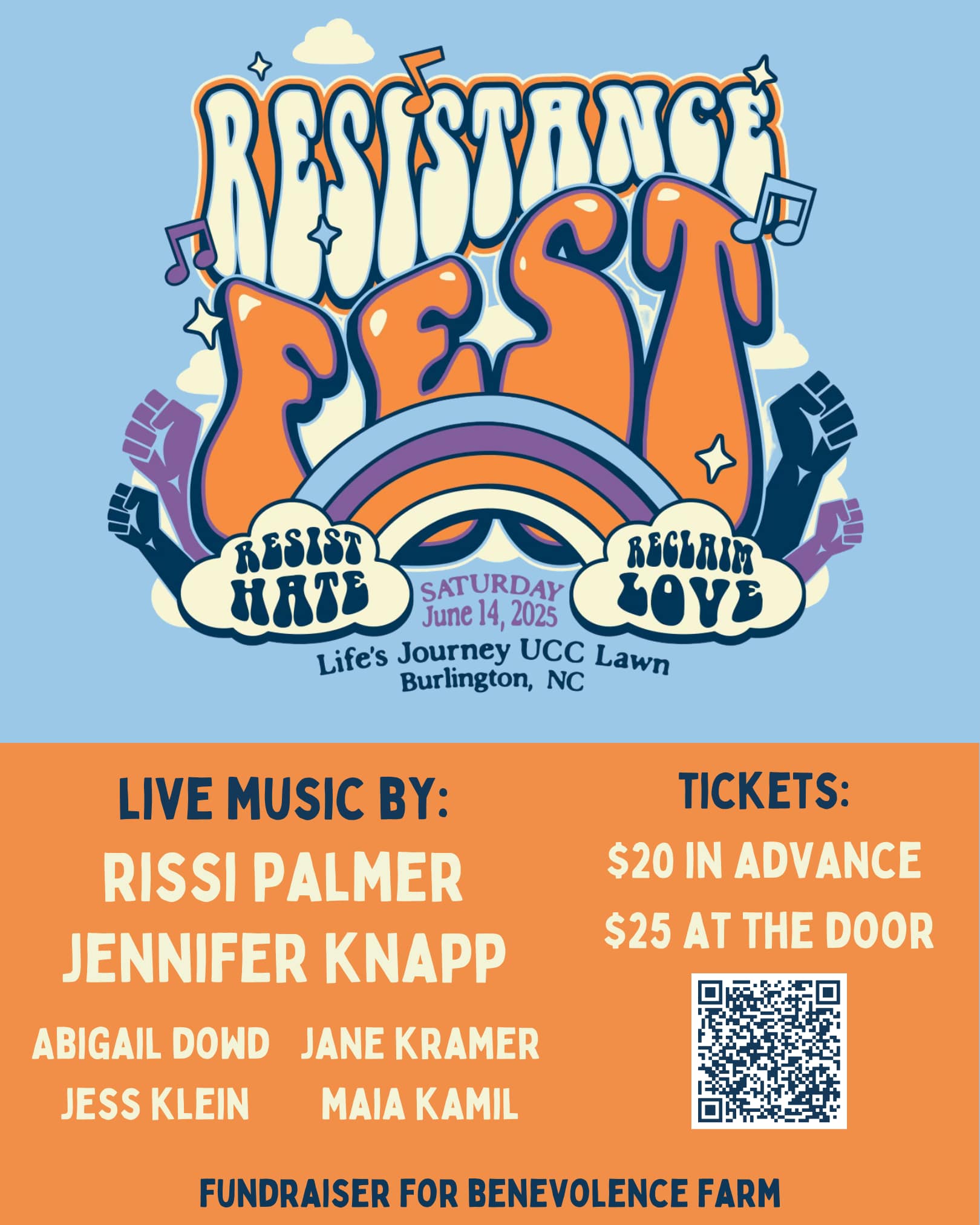 Burlington, NC - Jennifer Knapp