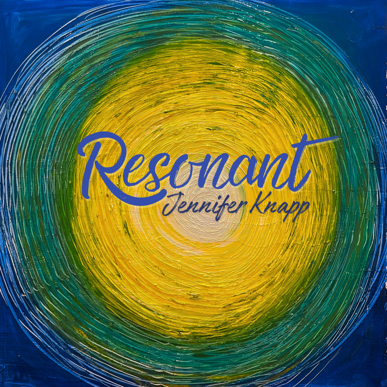New Covers EP Resonant - Out September 4, 2025 - Jennifer Knapp